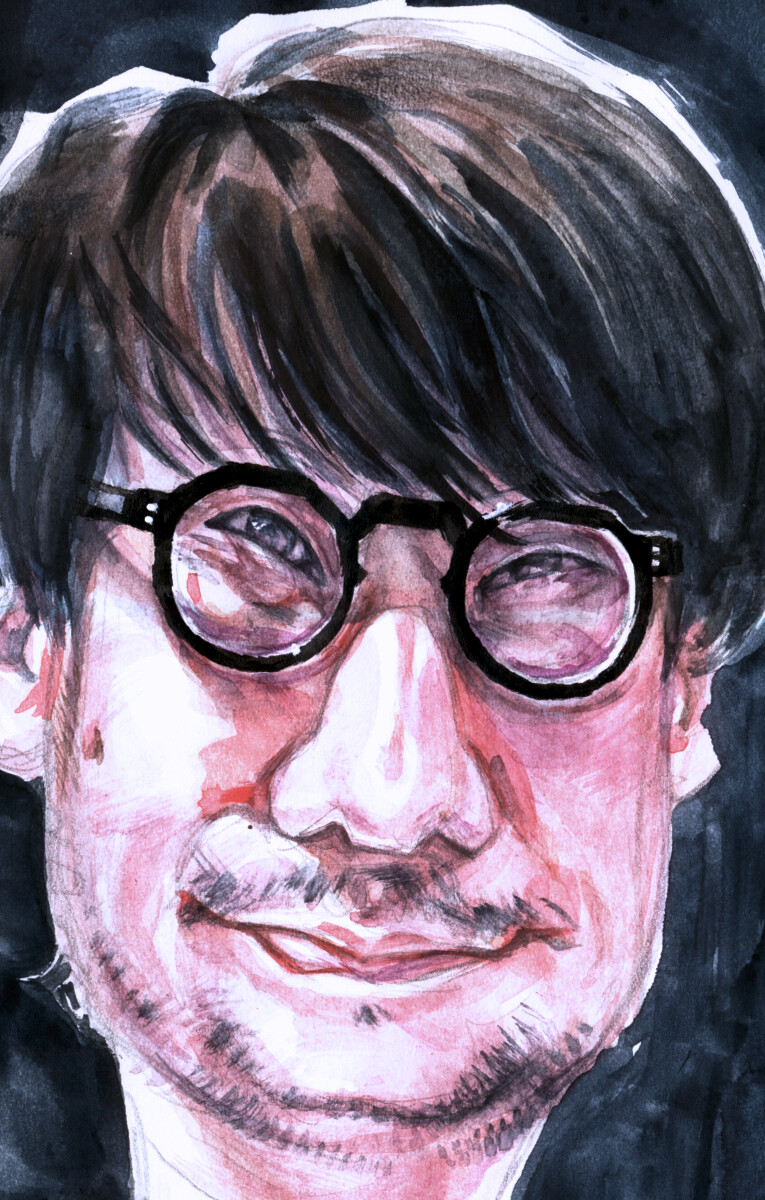 ArtStation - DEATH STRANDING fan art 2