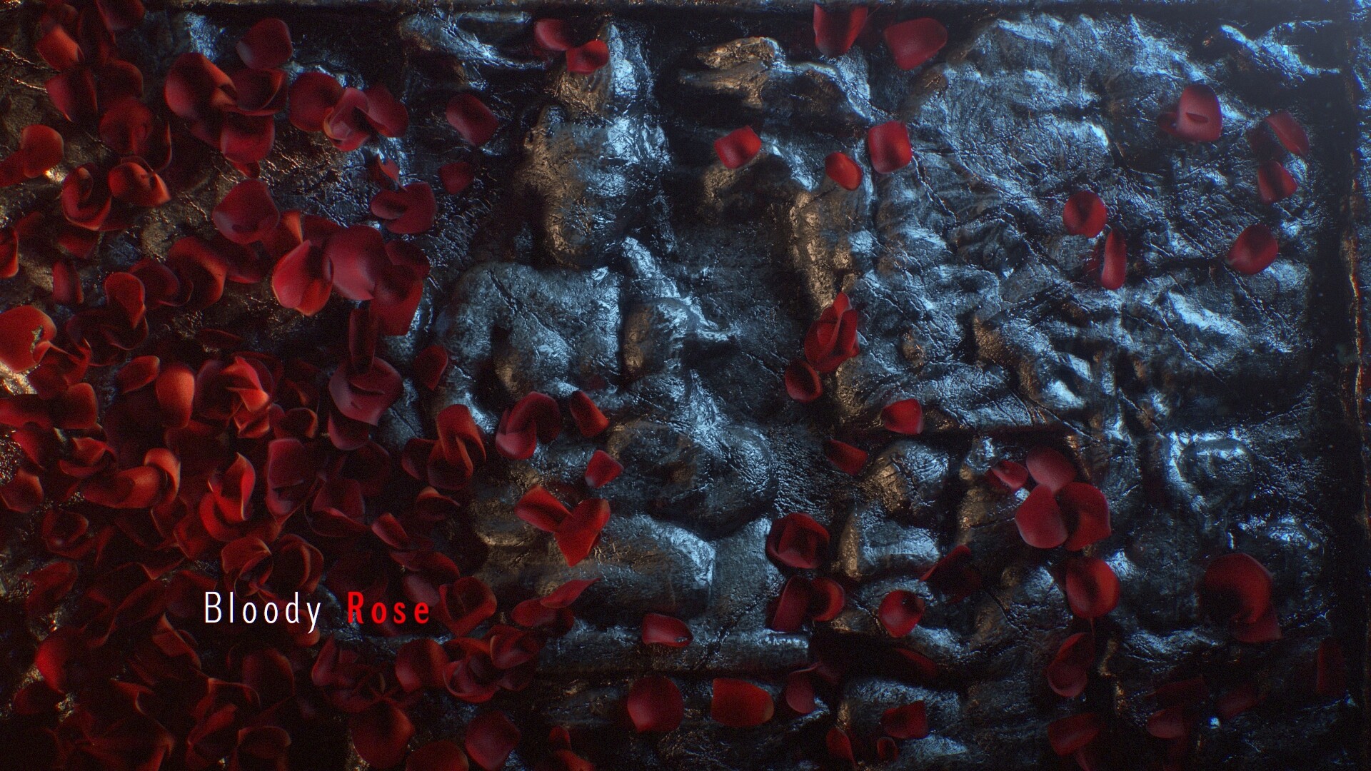 ArtStation - Bloody Rose 3