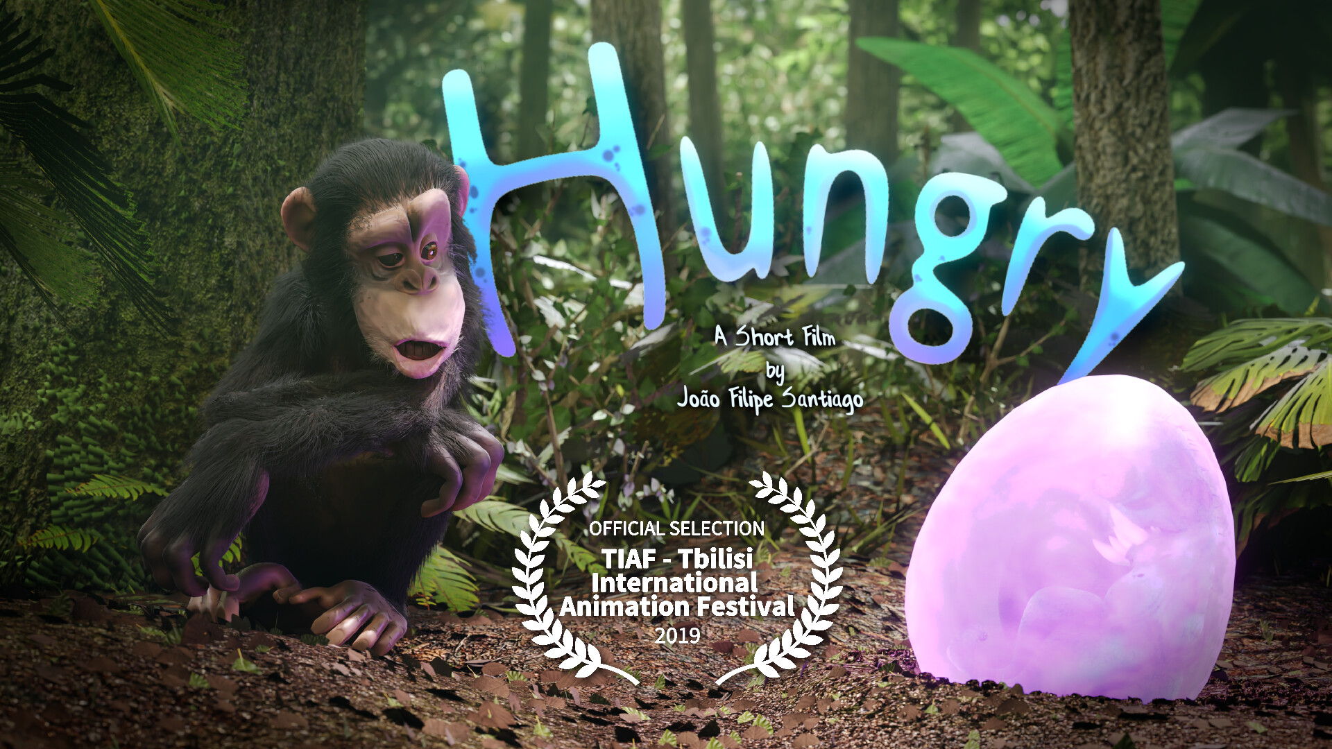 ArtStation - Hungry - Animated Short Film