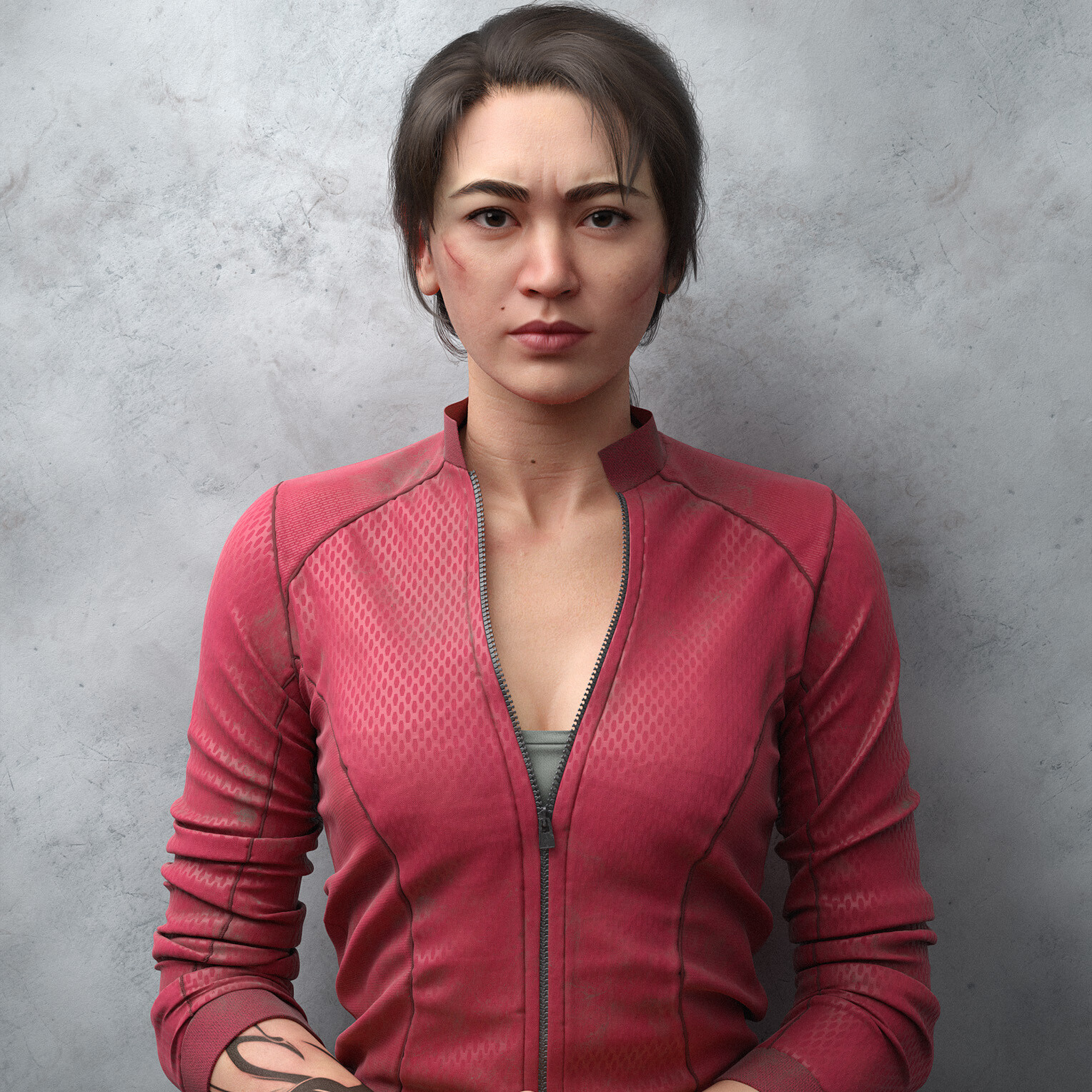 ArtStation - Colleen Wing
