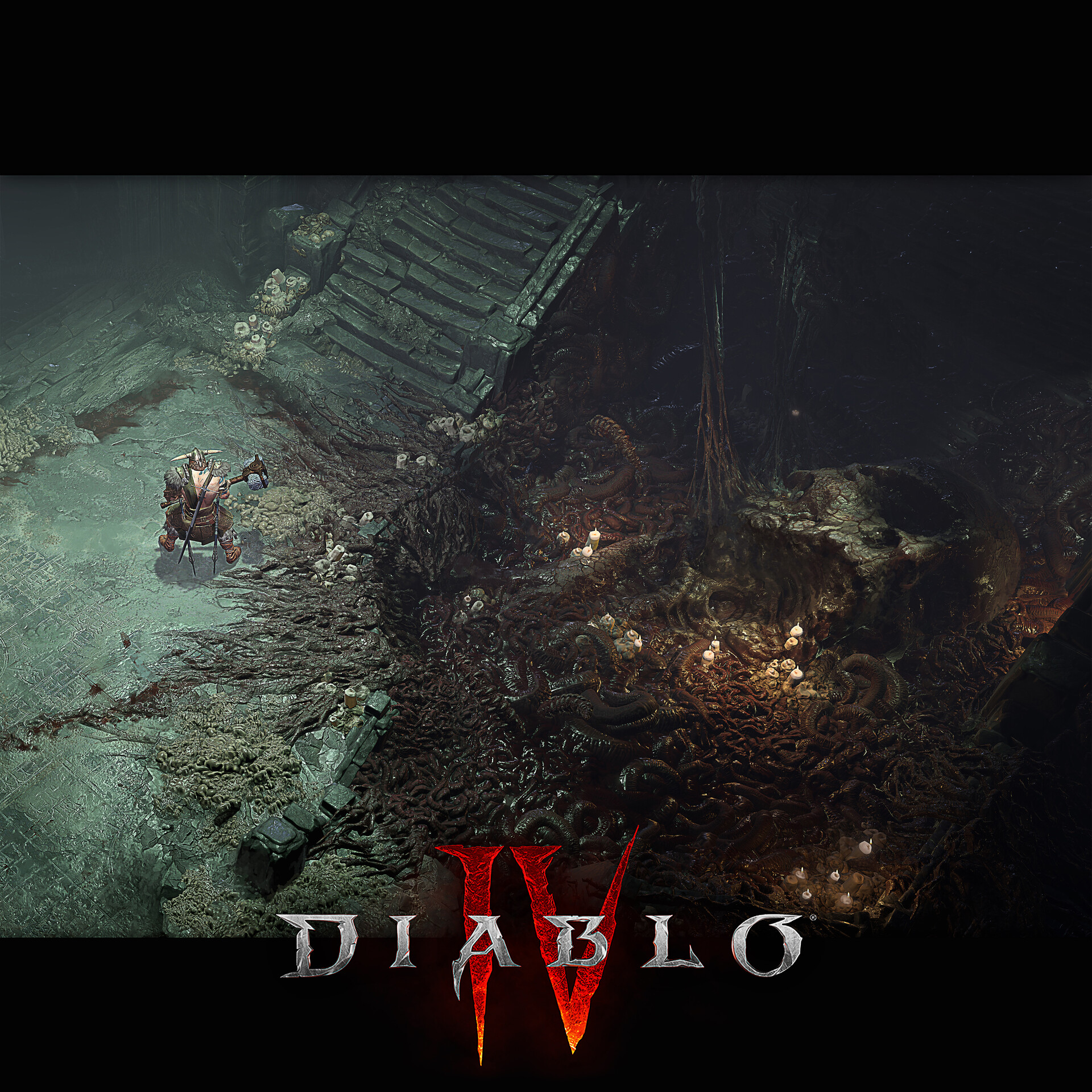 ArtStation - Diablo IV: Modelling Work (Blizzcon 2019 Announcement)