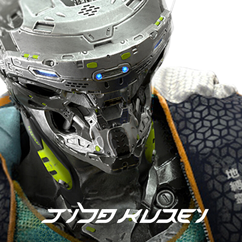 Joe Gloria - GHOST RECON BREAKPOINT - Wasp