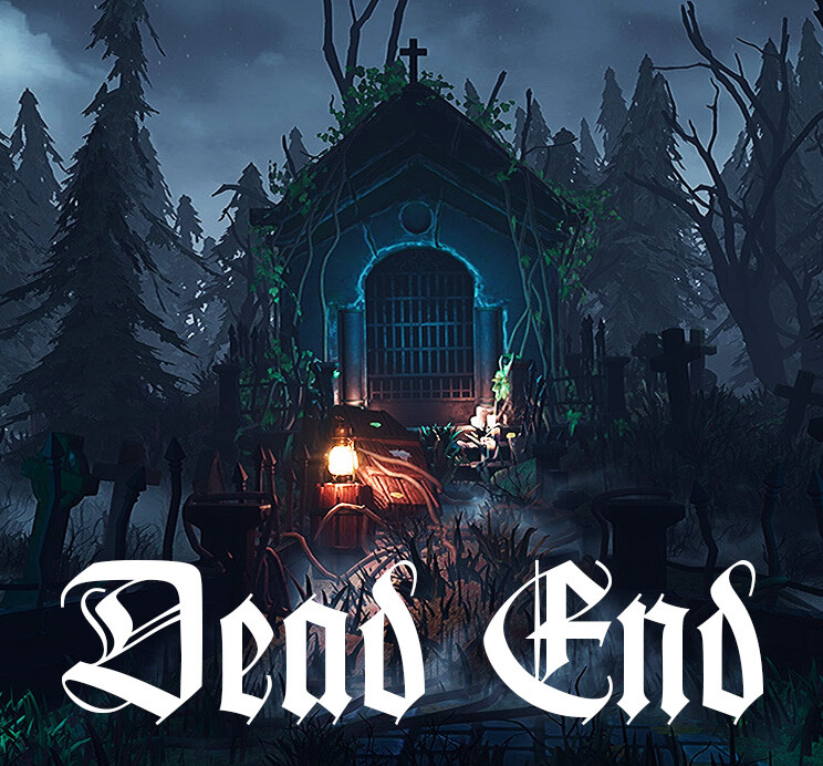 ArtStation - Dead End