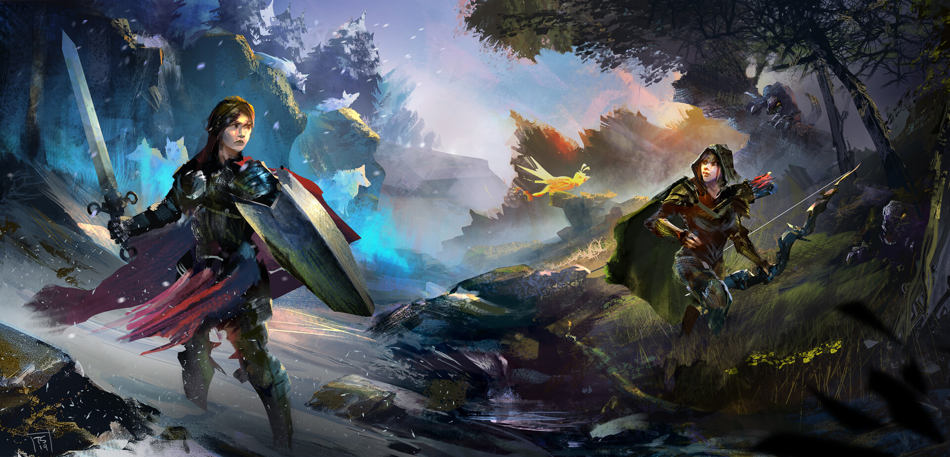 Tim Shepherd - Crossing Over