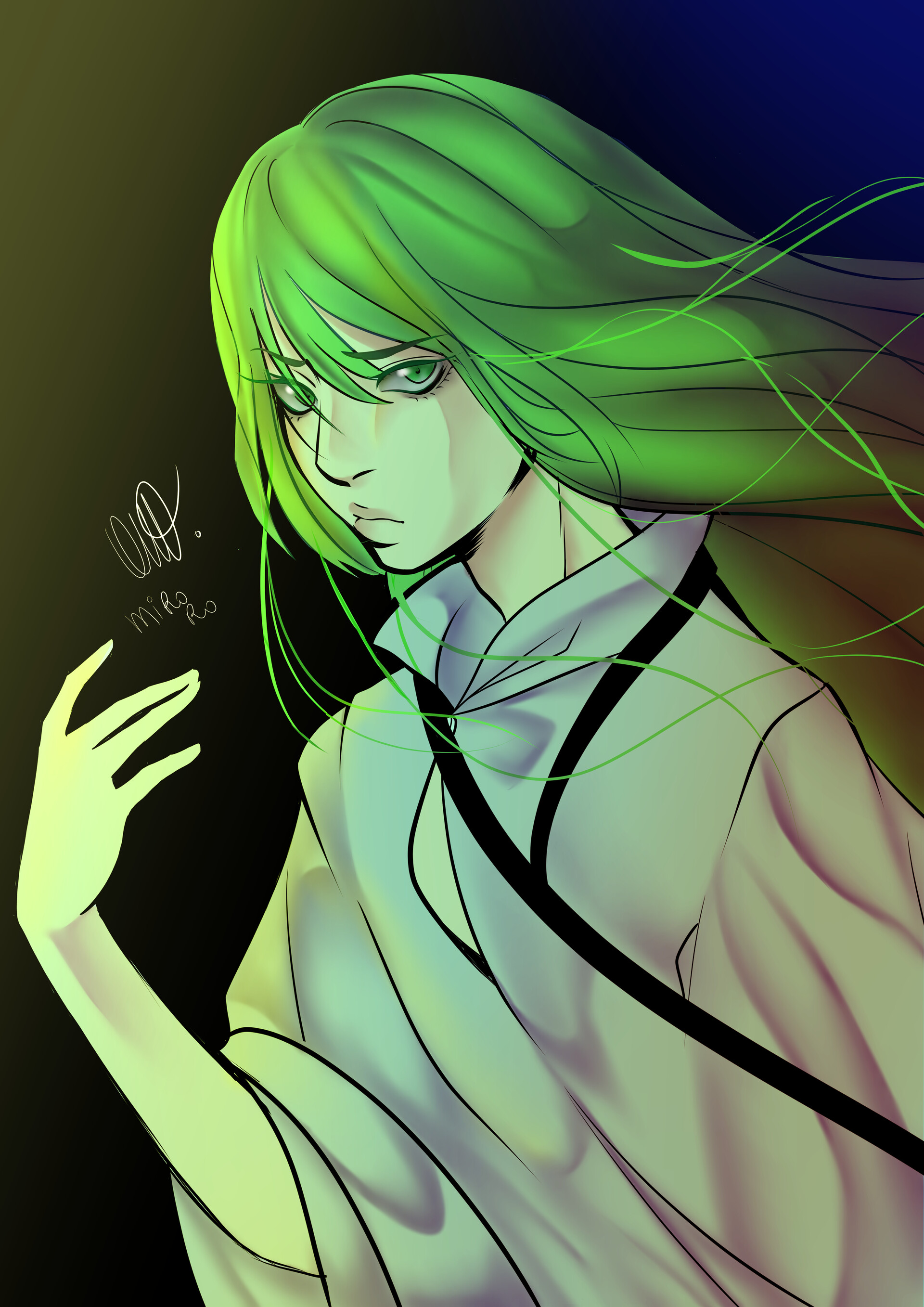 ArtStation - Enkidu~