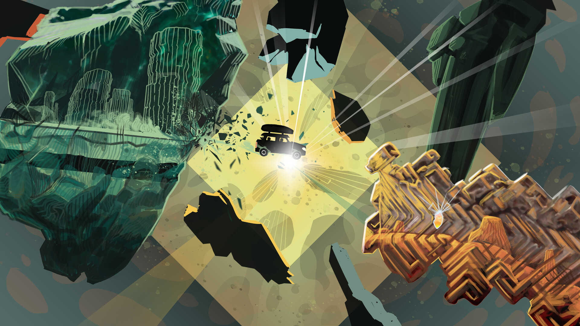 ArtStation - Fragments