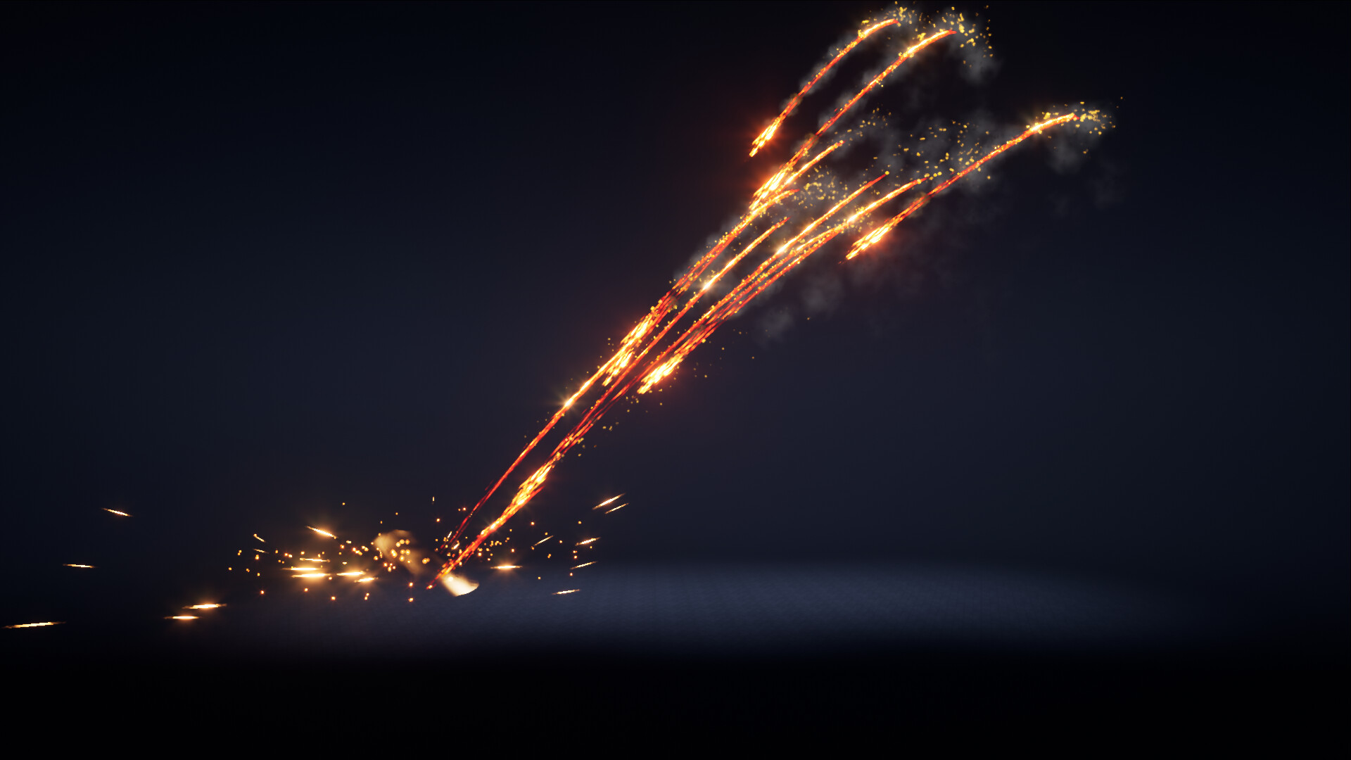 ArtStation - ROCKET FX