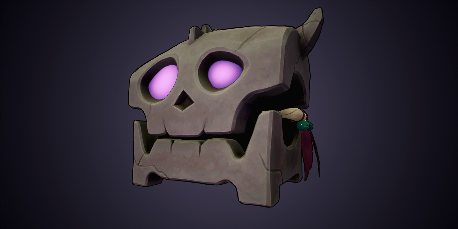 ArtStation - Bokoblin Chest