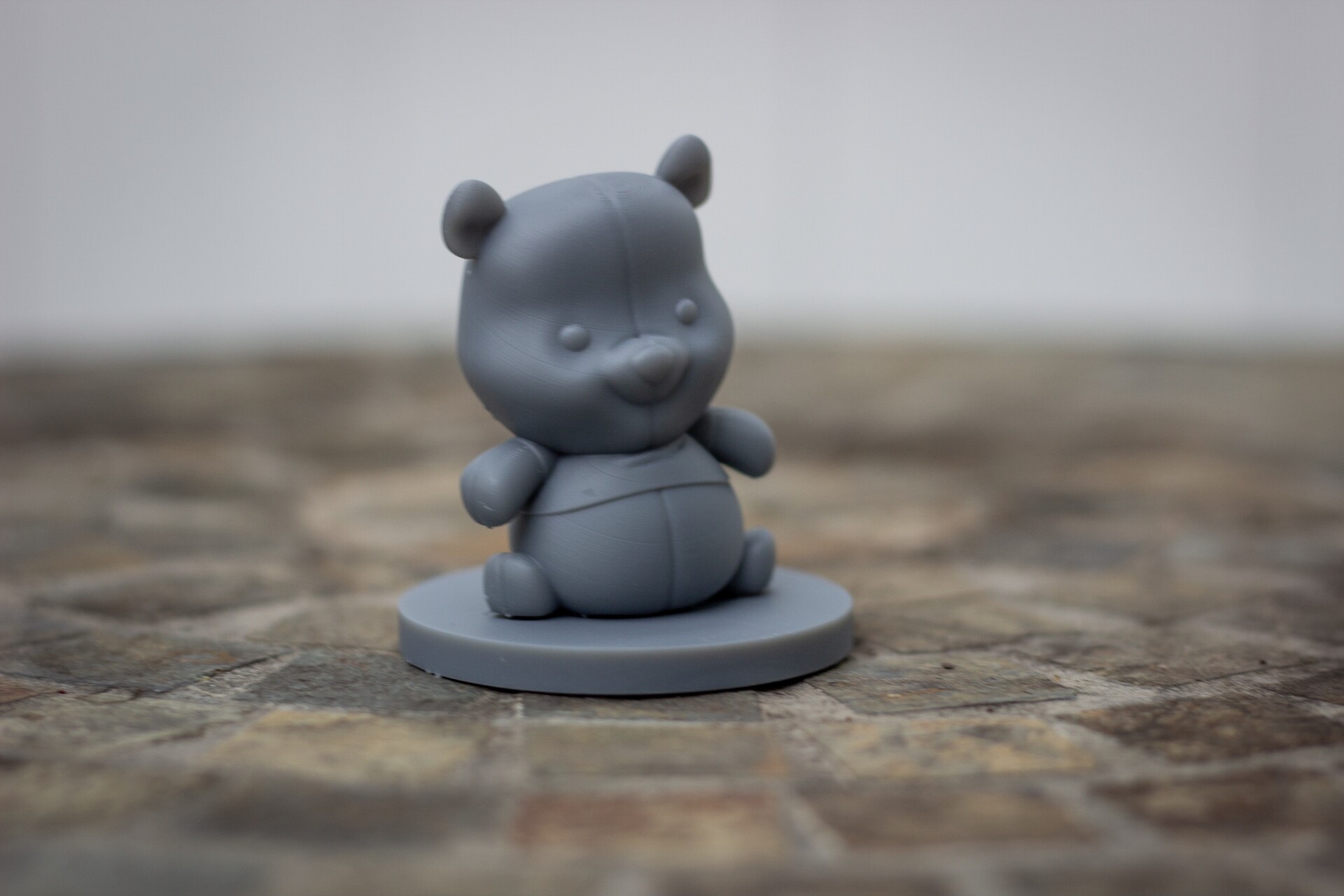 ArtStation - Winnie the Pooh