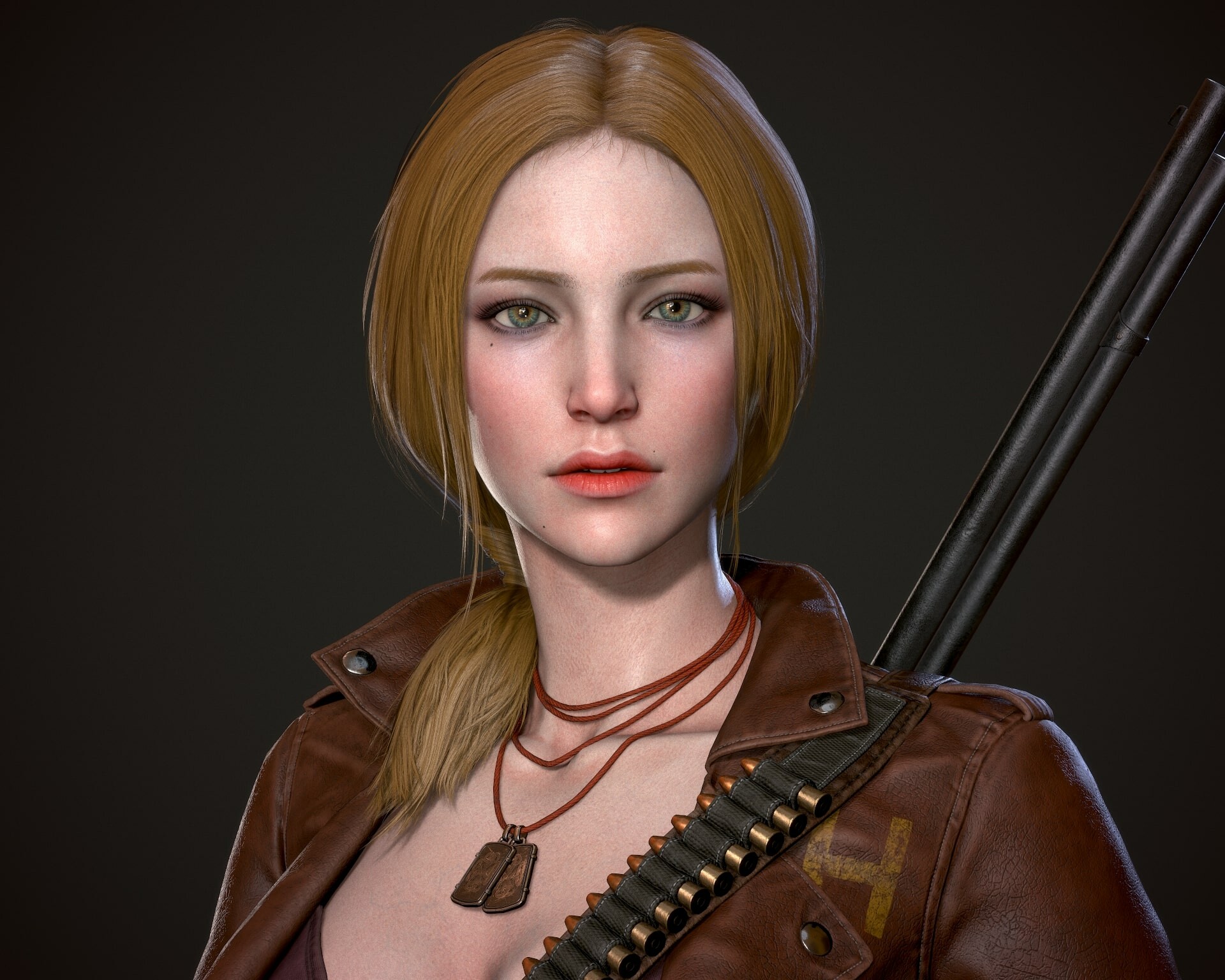 ArtStation - Hanna