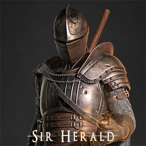 ArtStation - Sir Herald