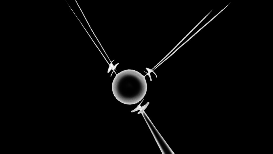 ArtStation - 2D Animation FX - Explosion, Liquid and Lightning