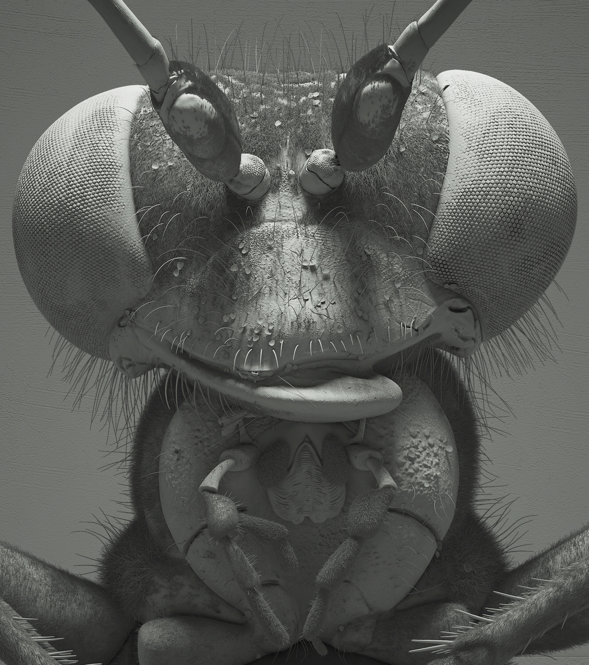 ArtStation - Fly Trap