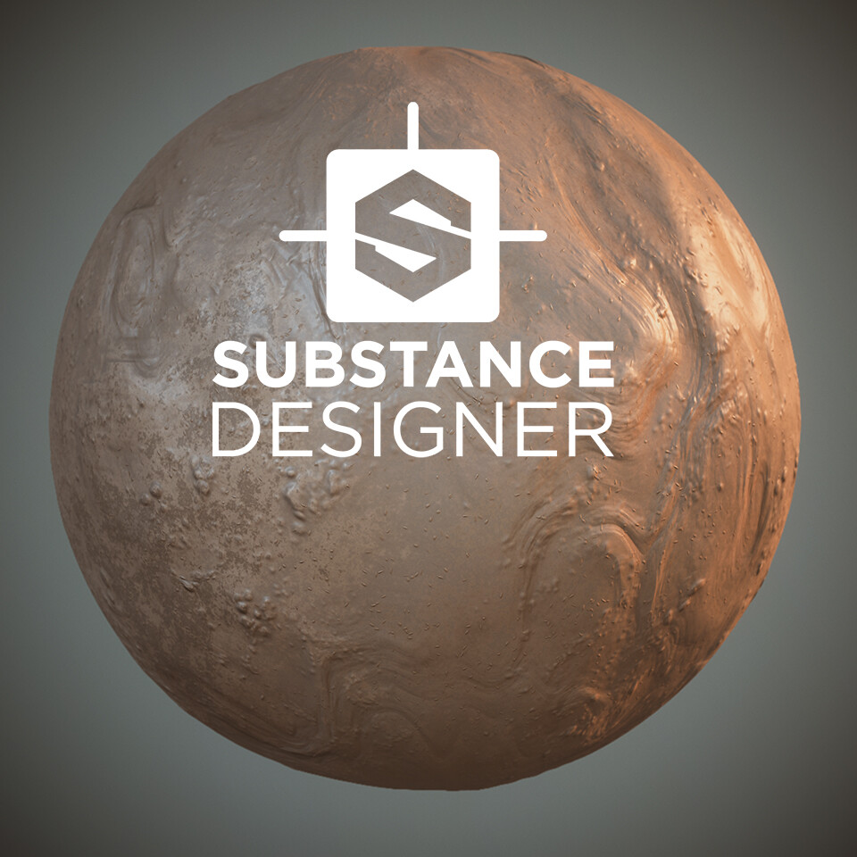ArtStation - Procedural Smooth erosion mud