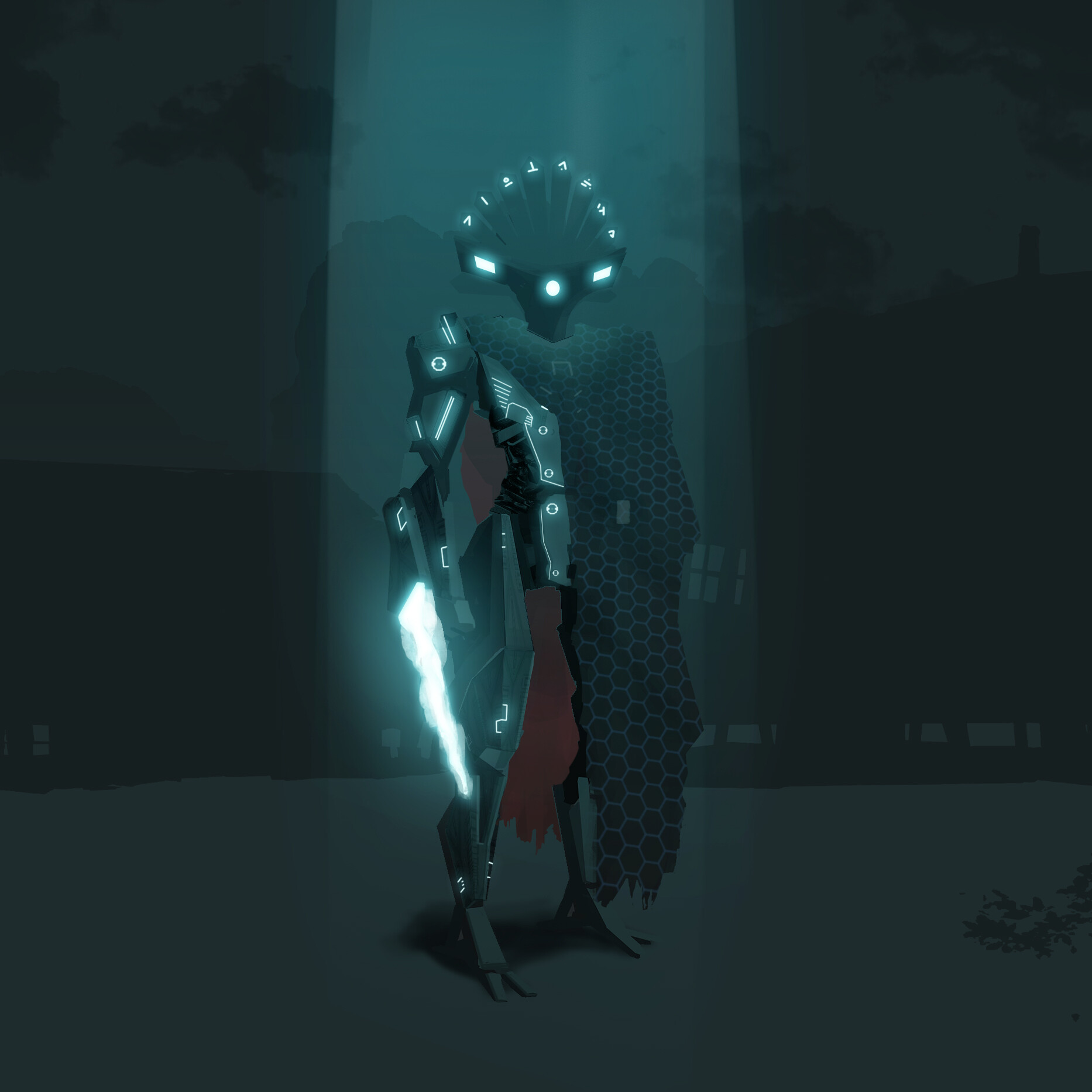 ArtStation - Harbinger