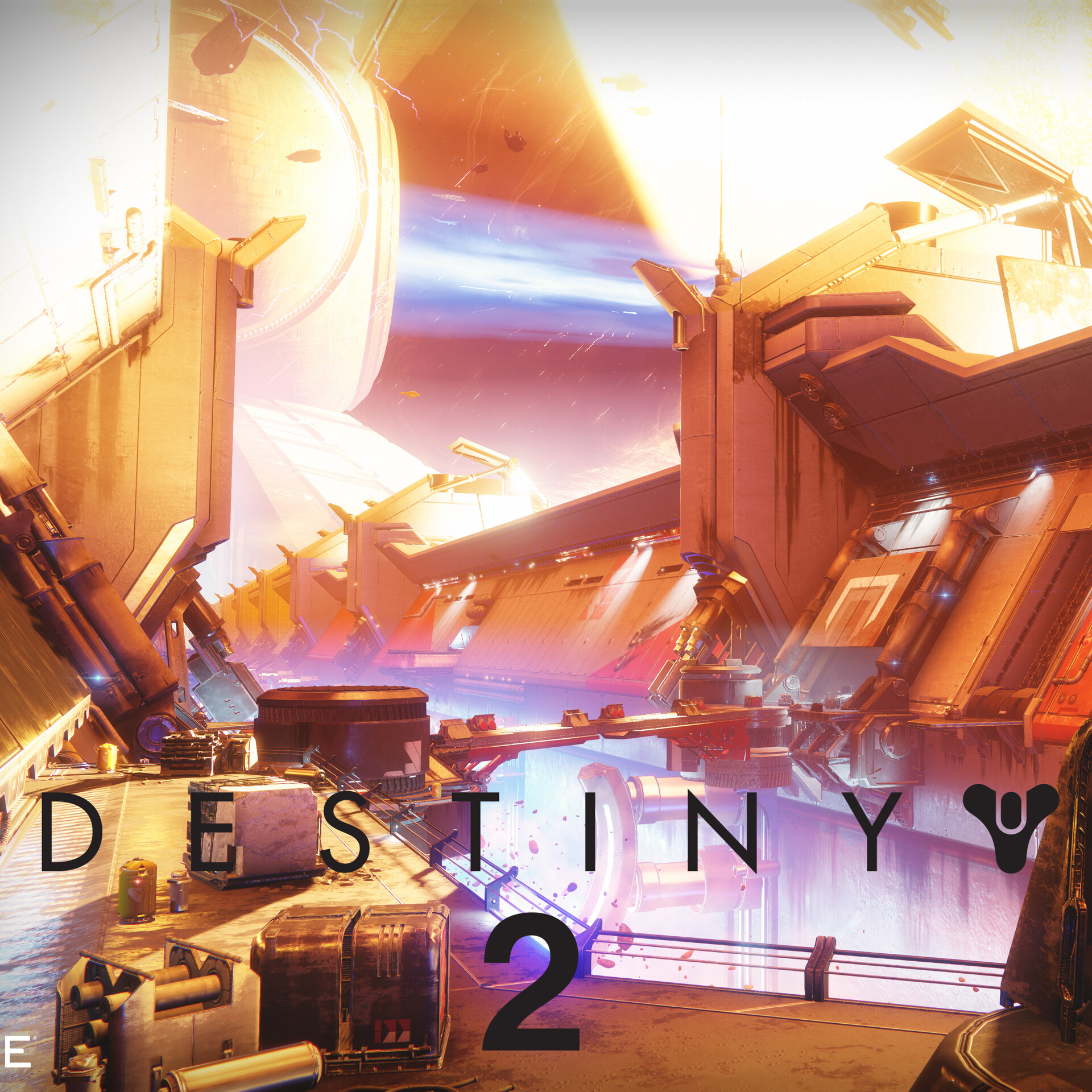 ArtStation - D2 - The Allmighty - "1AU"