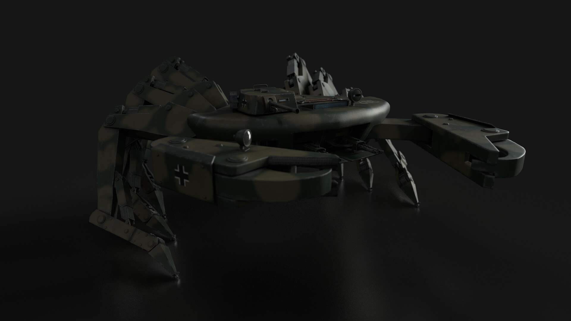 ArtStation - KKT 43 (revisioned)