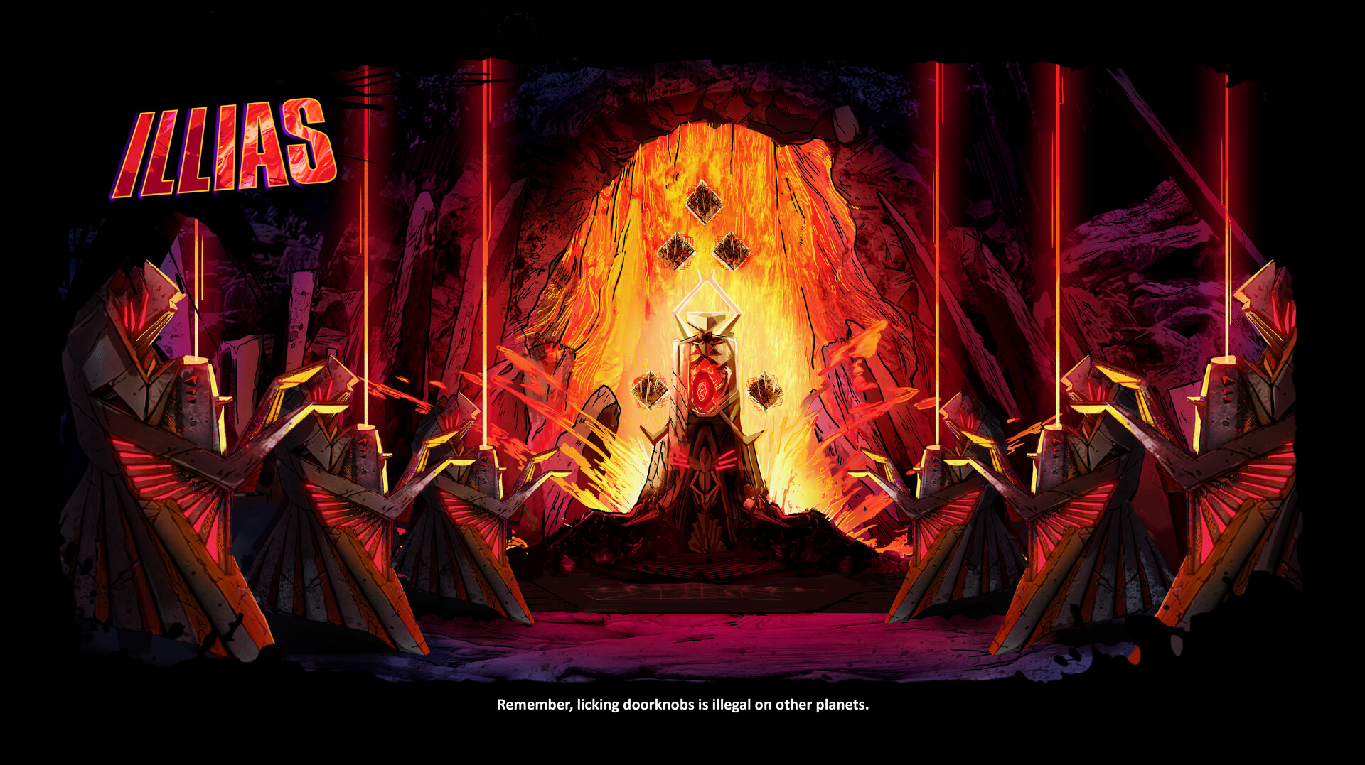 ArtStation - Borderlands '4' New Worlds - Landscape Design