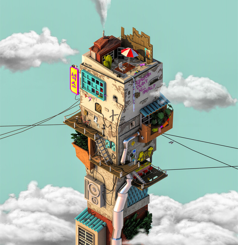 ArtStation - Alex Booth