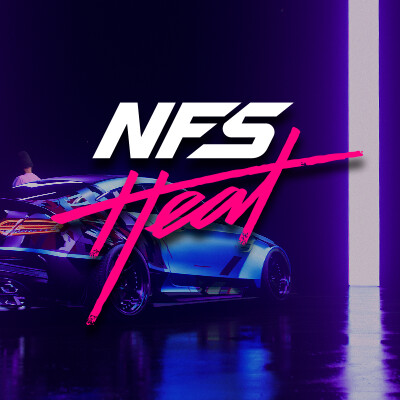 ArtStation - Need For Speed Heat : End of Night Lighting