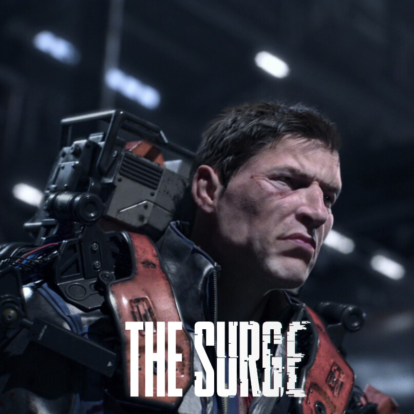 ArtStation - The Surge - E3 Trailer