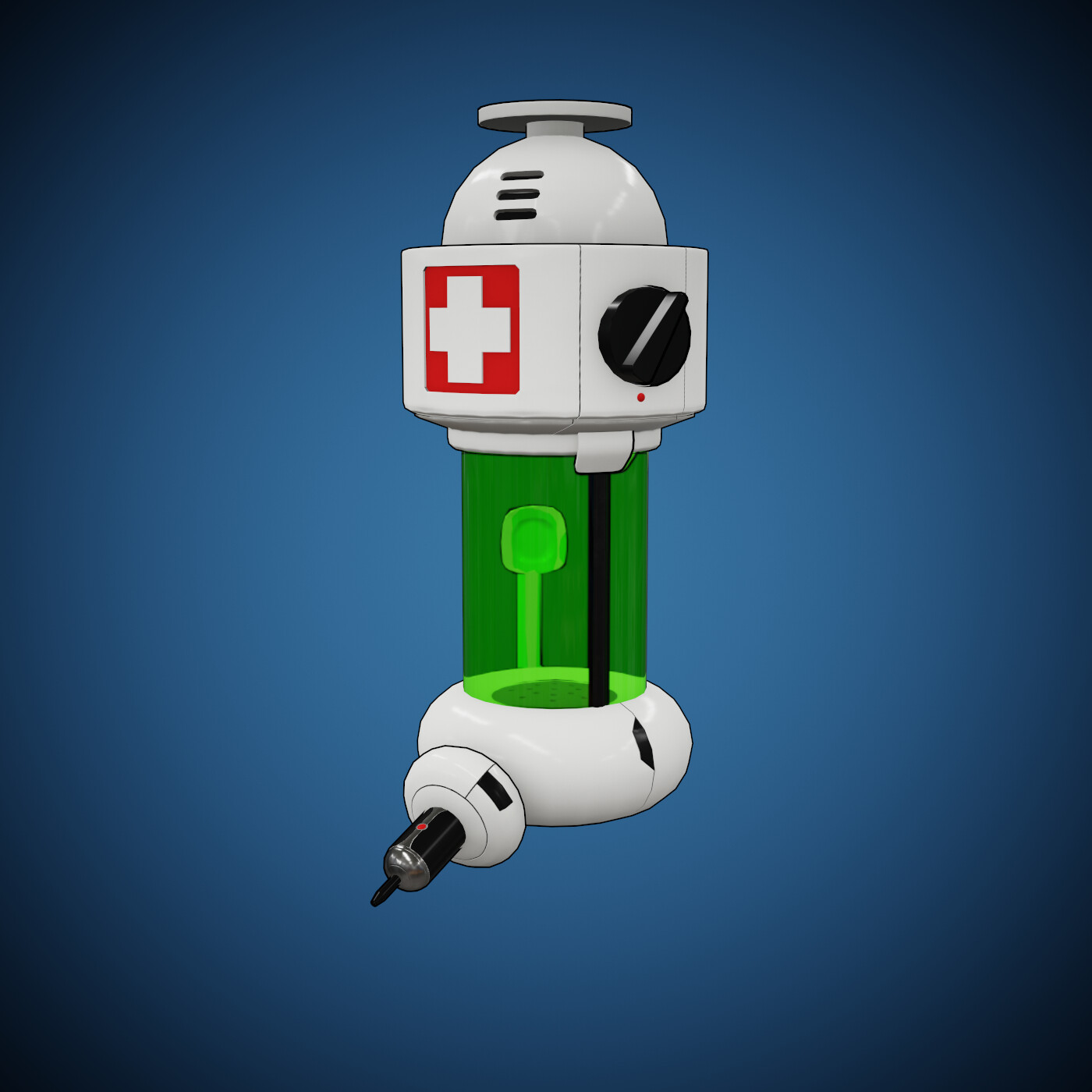 ArtStation - First aid kit