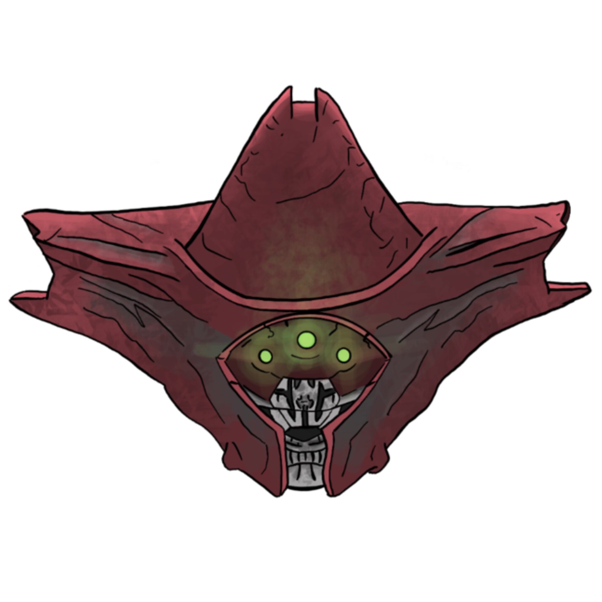 ArtStation - Hive Knight variants