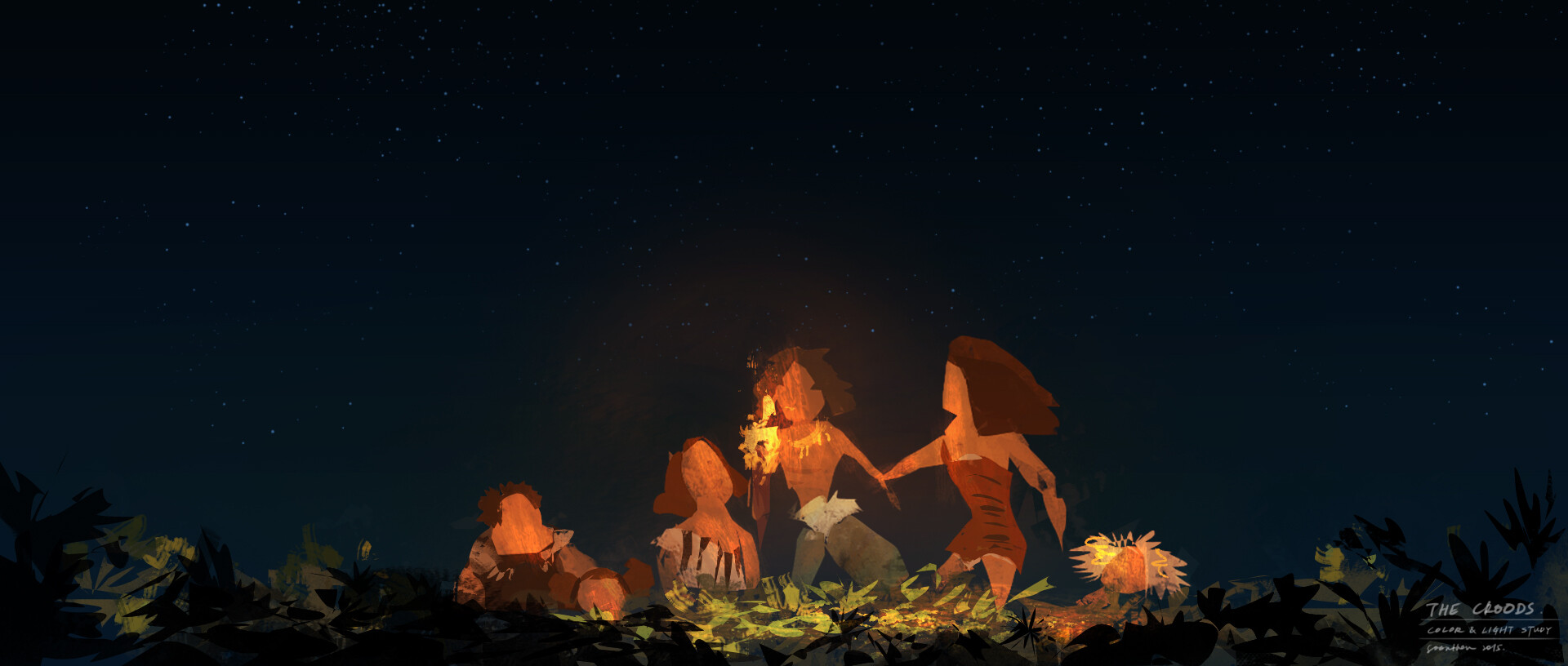 ArtStation - Screenshot Study