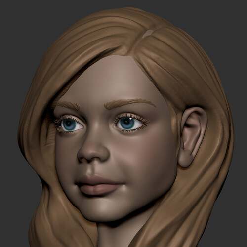 ArtStation - Random Heads