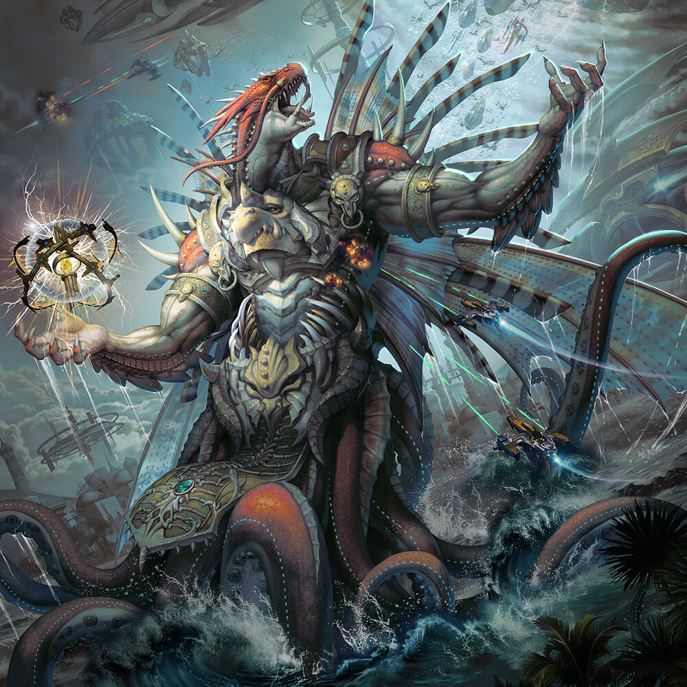 ArtStation - Armageddon