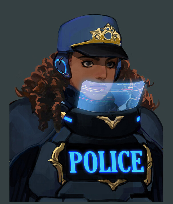 ArtStation - Overwatch2|Zero Hour