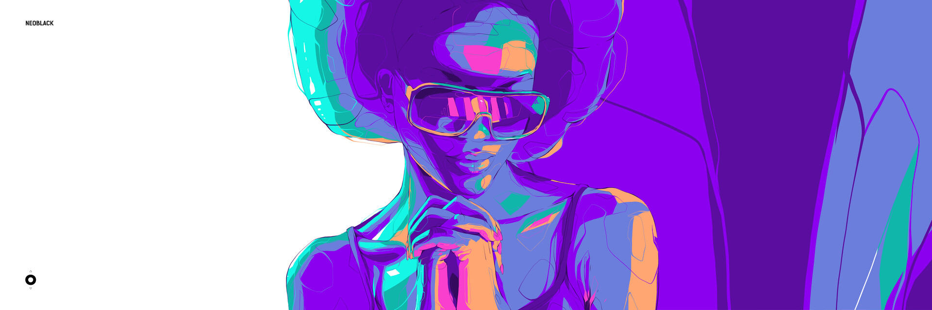 ArtStation - Express yourself : Neoblack