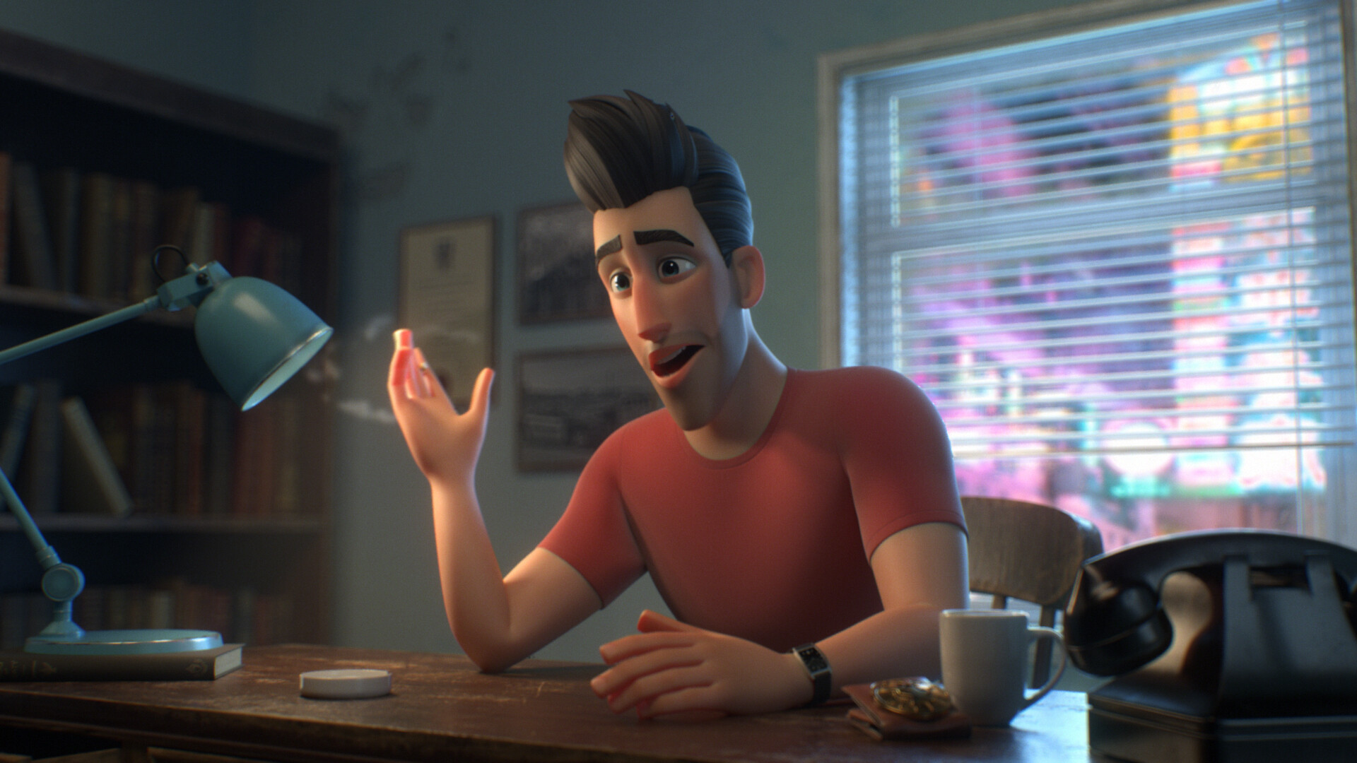 Marcelo Vaz - Calm Little Moments