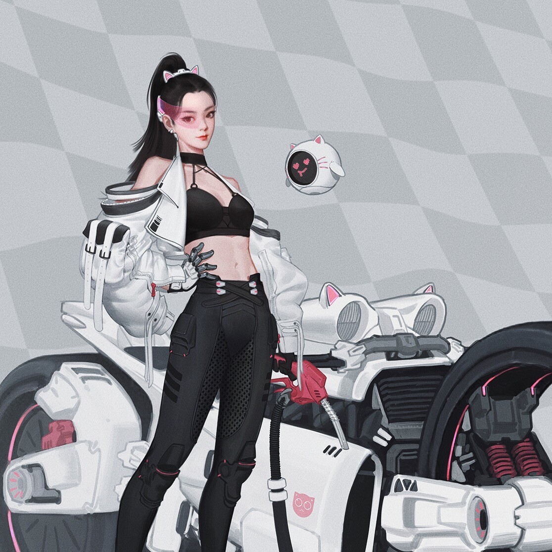 ArtStation - speed-01