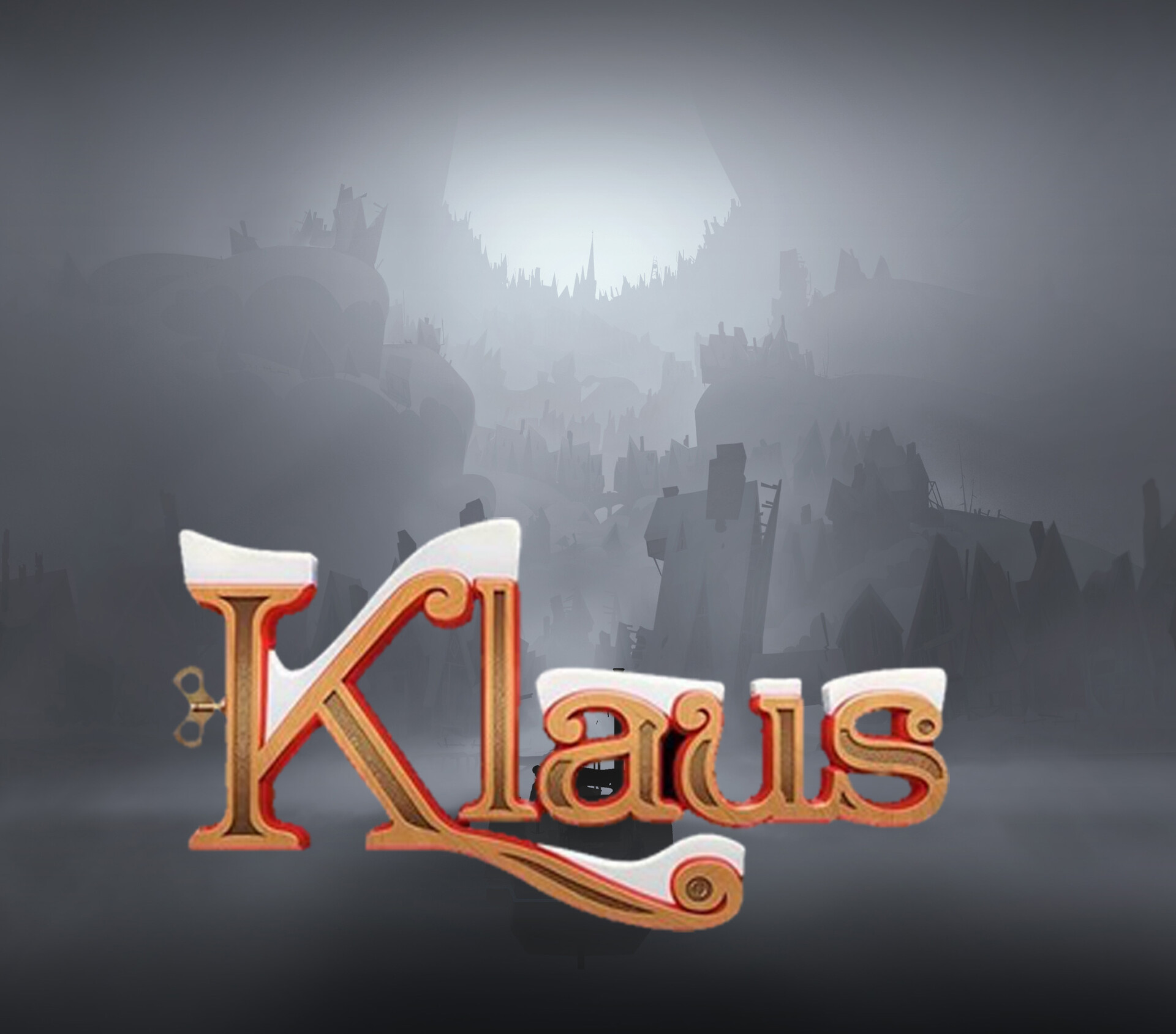 ArtStation - KLAUS - Backgrounds & Layouts #1