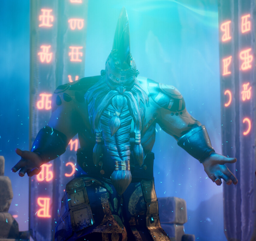 ArtStation - Primordials