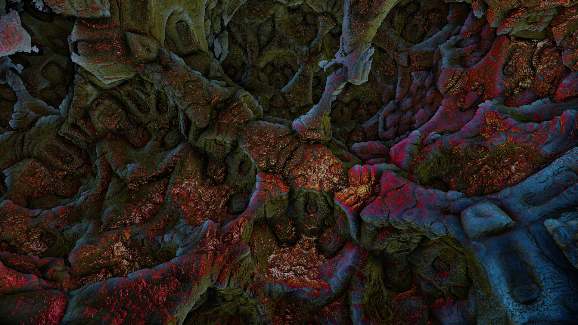 ArtStation - Rockoid