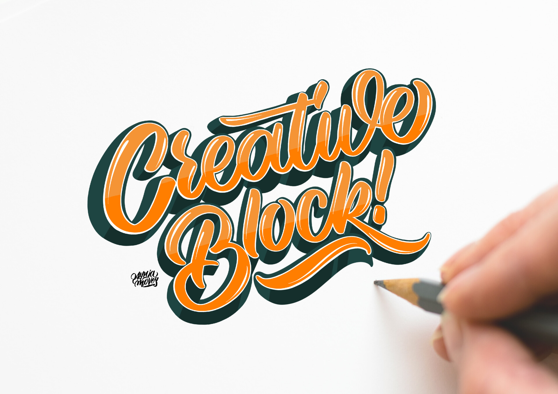 ArtStation - Creative Block