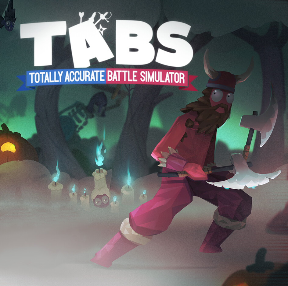 ArtStation - Tabs Halloween/Spooky Faction