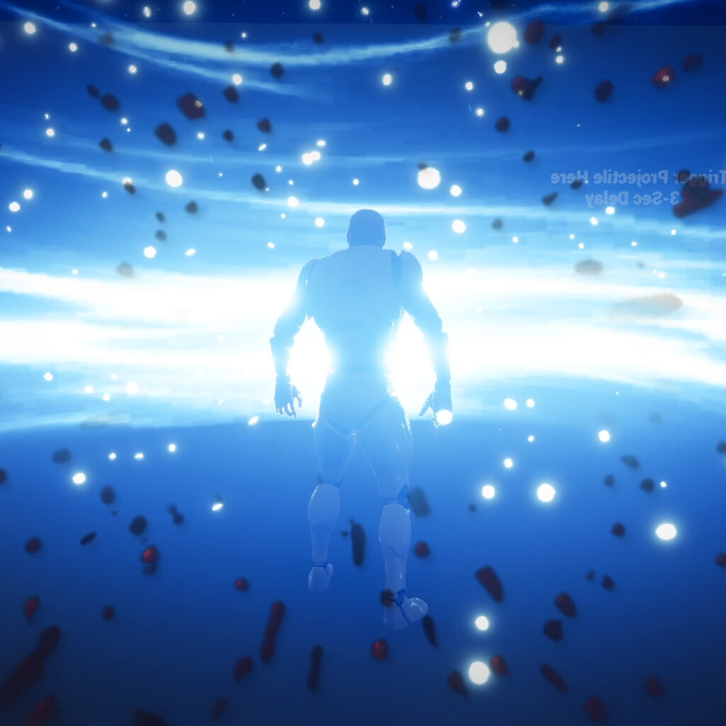 ArtStation - Lightning Blast FX