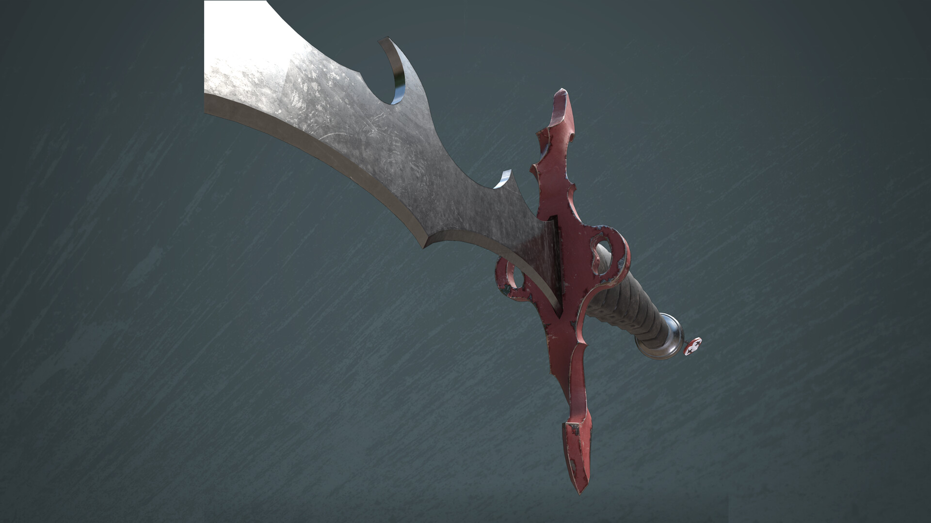 ArtStation - Short Saber Project Breakdown