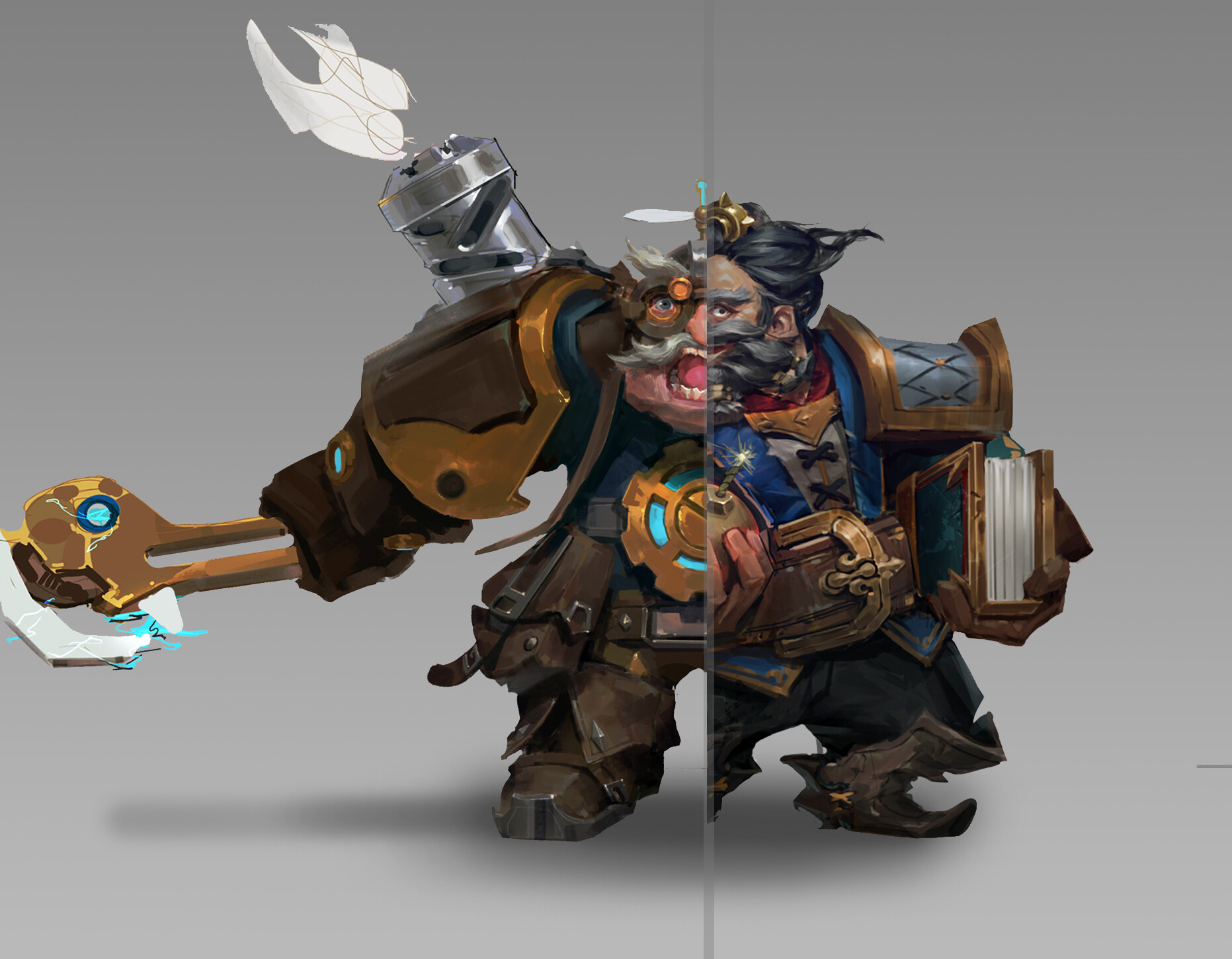 ArtStation - night owl