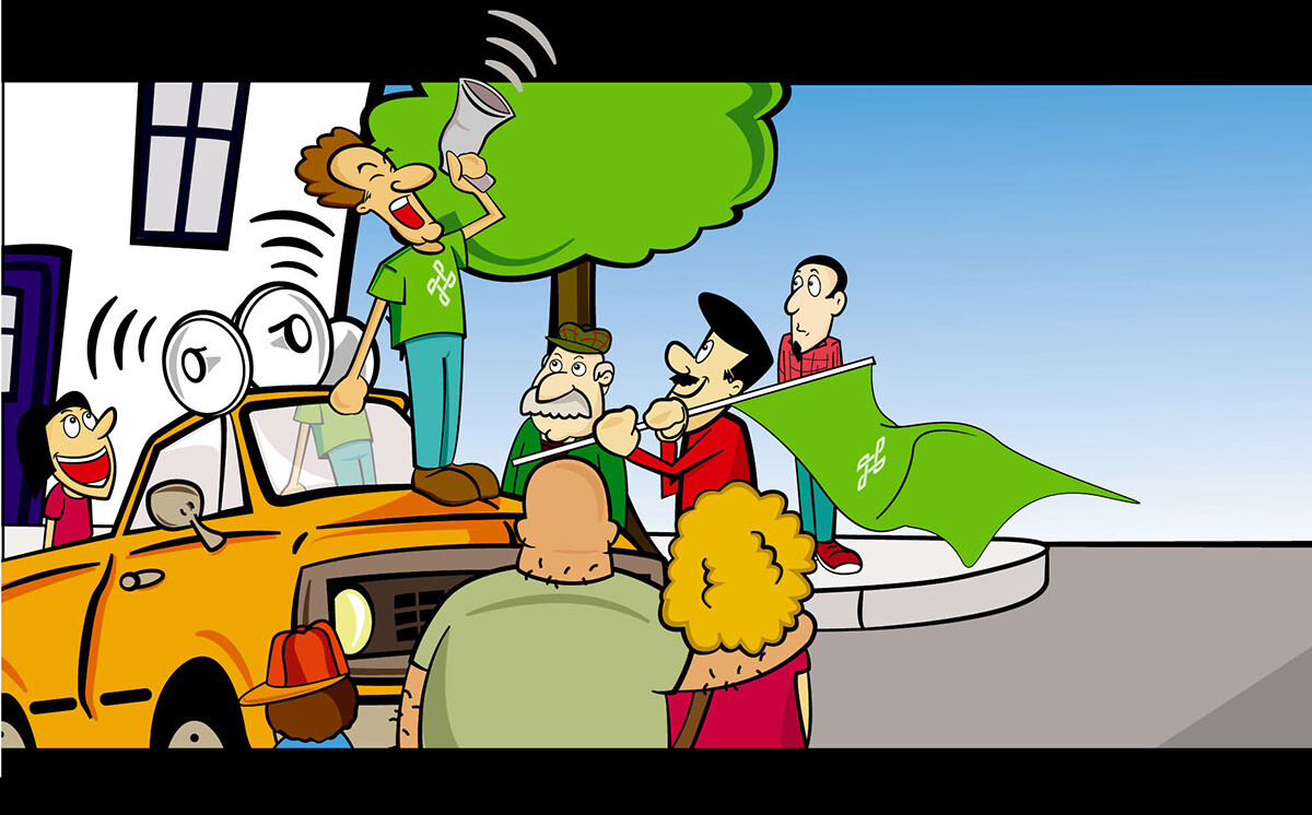 ArtStation - One Man Team