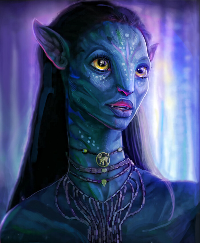 ArtStation - Cat Avatar