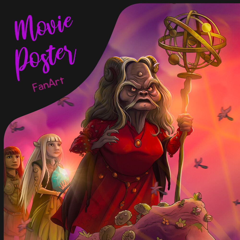 ArtStation - E.T. the Extra Terrestrial