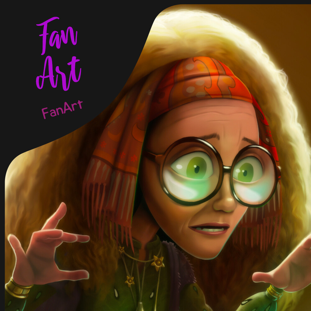 ArtStation - Fan Art