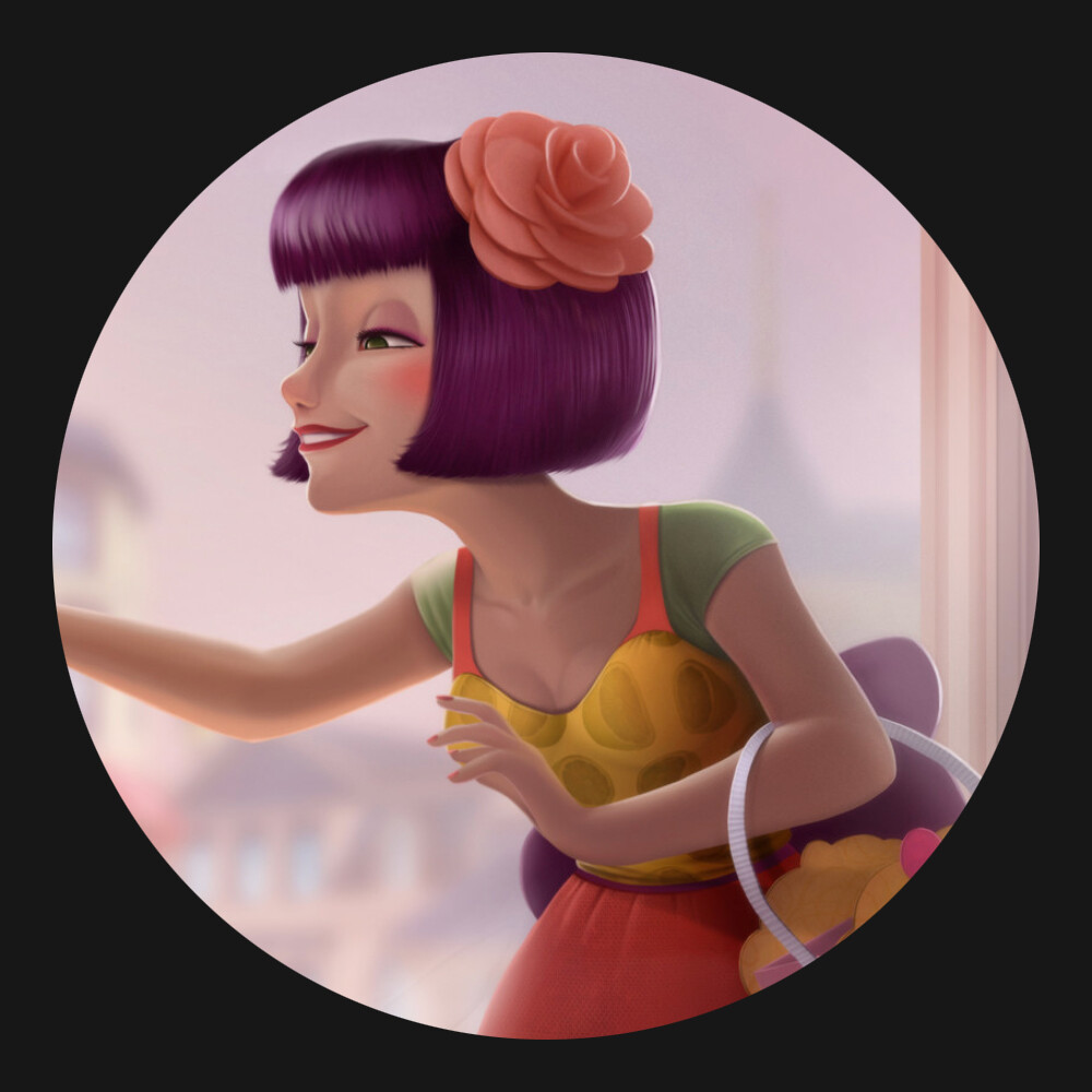 ArtStation - French Bakery