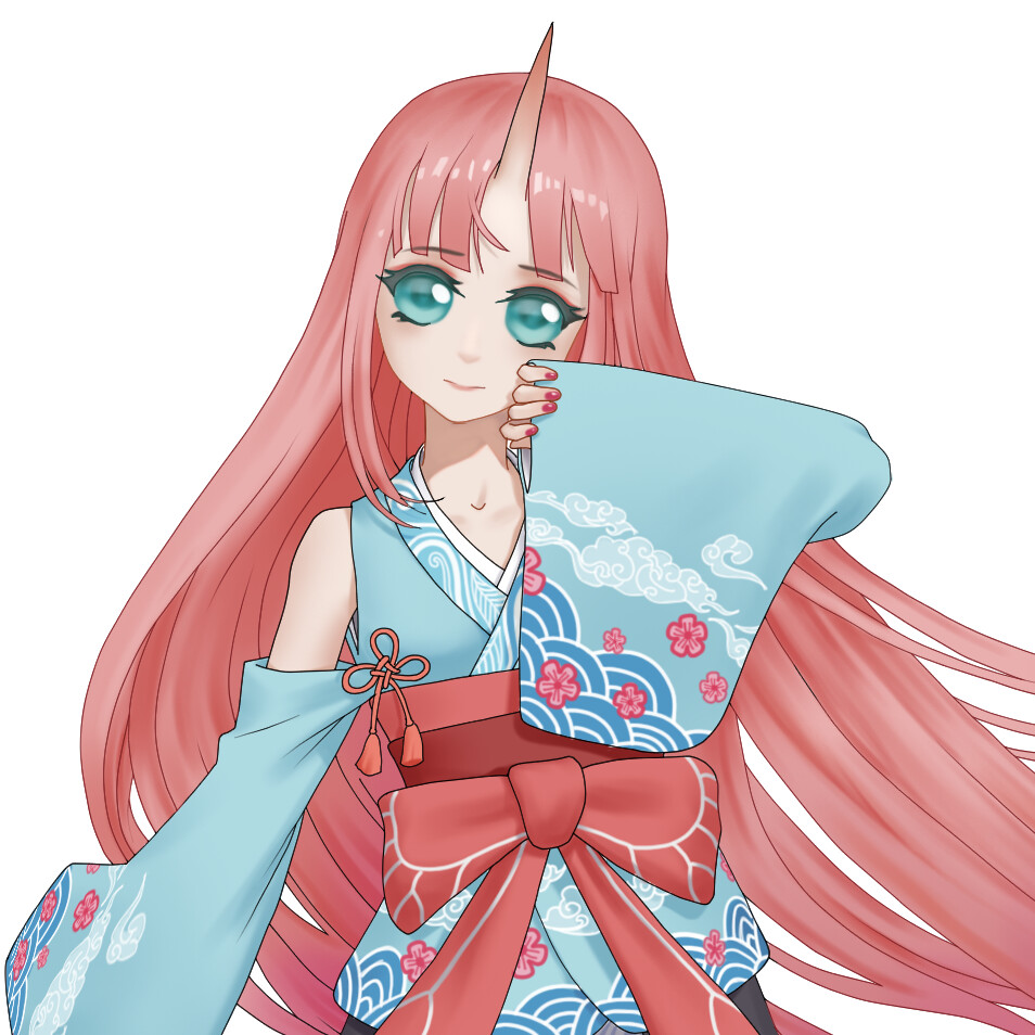 ArtStation - Ocellus Human Adaption