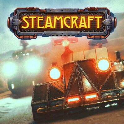 ArtStation - SteamCraft Trailer
