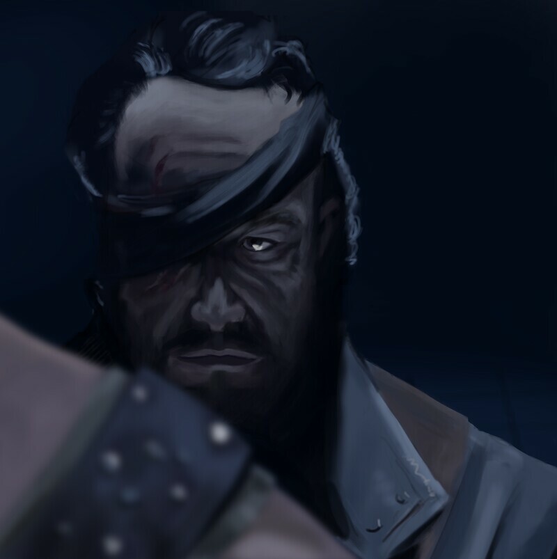 Flo Pop - Diablo 4 fan art - Tresure hunters study